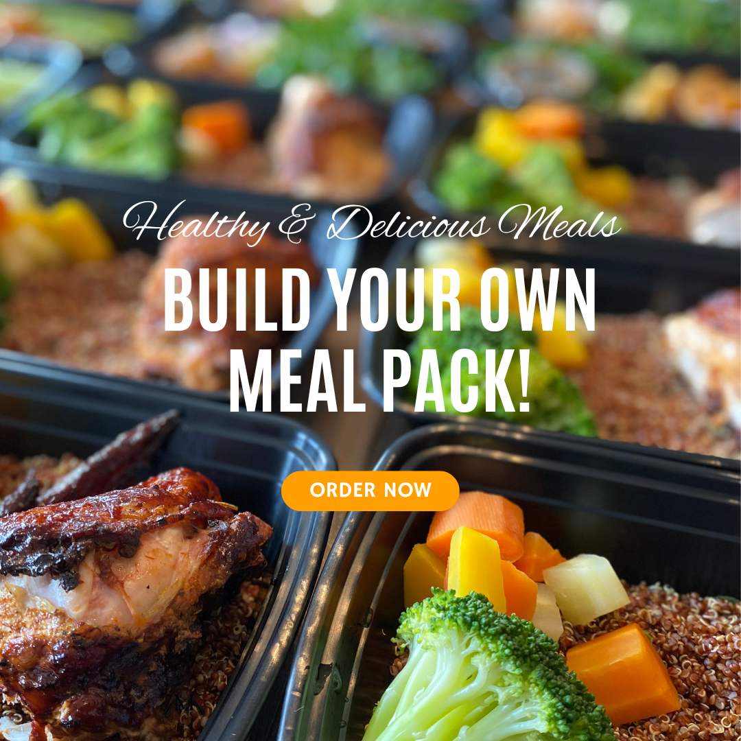 Build Your Own Meal Package! – MsKingsKitchen